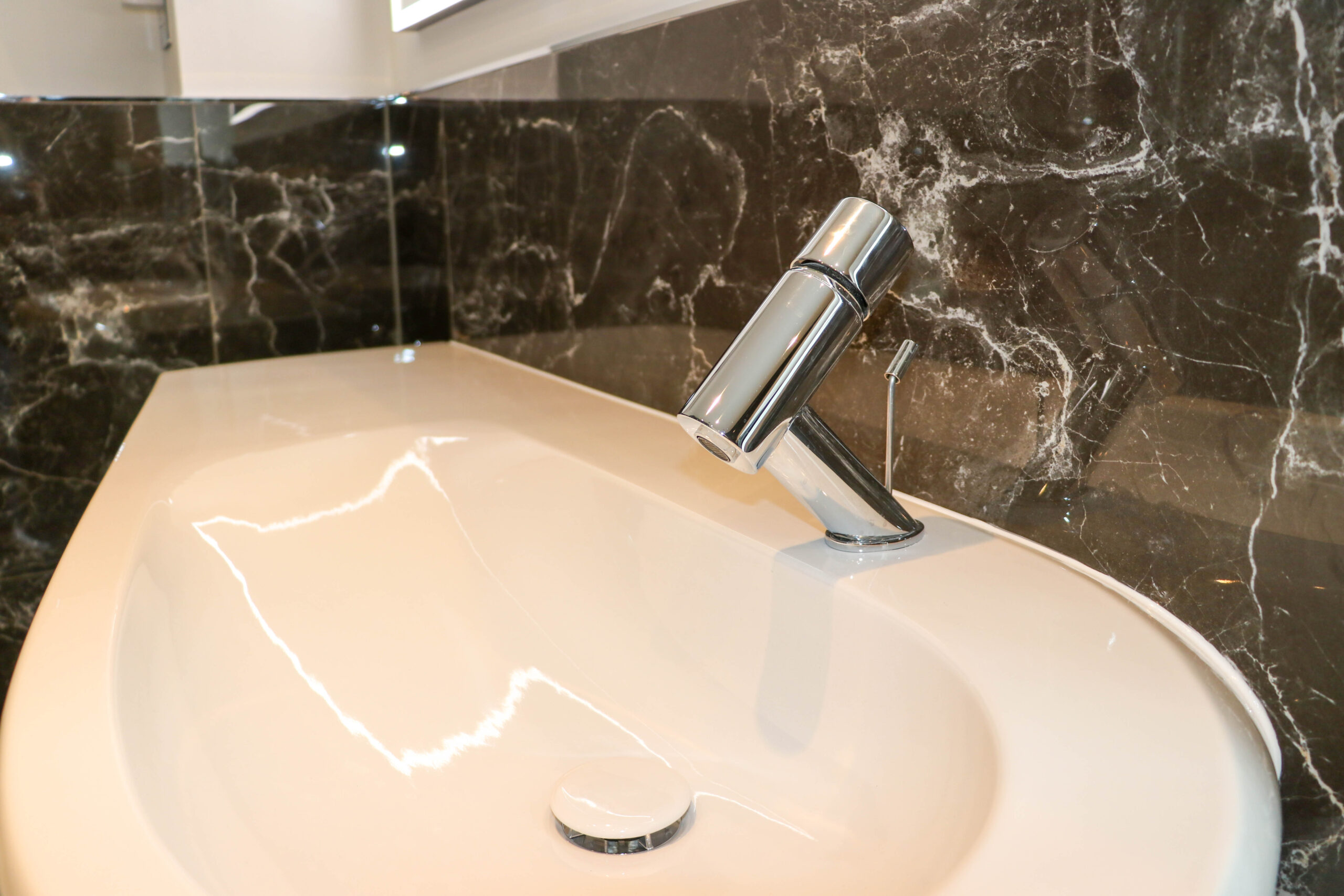 Modern Tiled Ensuite Renovation - Phs Bathroom